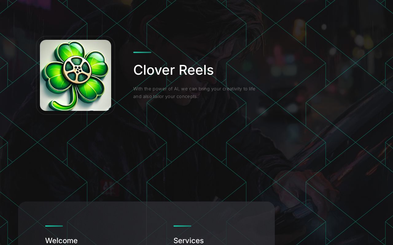 Clover Reel
